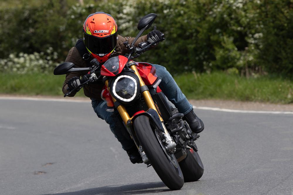 Ducati Monster SP long-term review update two | 594 miles