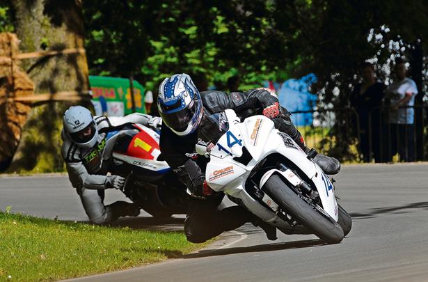 Road racing returns to Aberdare in Wales this August