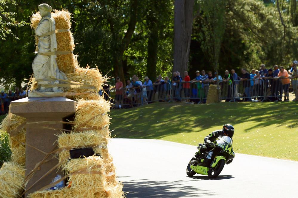 Road racing returns to Aberdare in Wales this August
