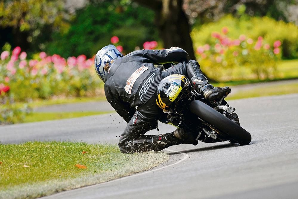 Road racing returns to Aberdare in Wales this August