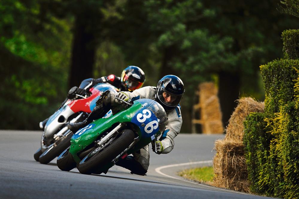 Road racing returns to Aberdare in Wales this August