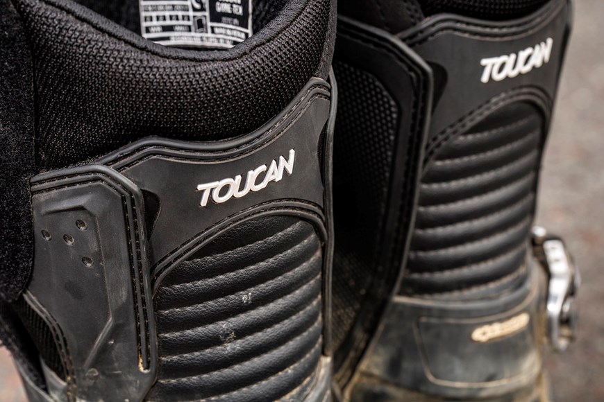 Alpinestars Toucan boots review | Go-to adventure boots