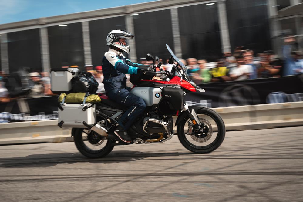 BMW confirm rollout of Automated Shift Assistant to more bikes