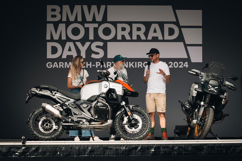 BMW confirm rollout of Automated Shift Assistant to more bikes