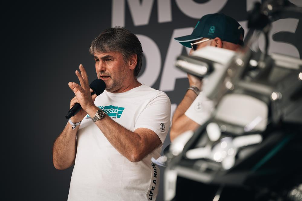 BMW confirm rollout of Automated Shift Assistant to more bikes