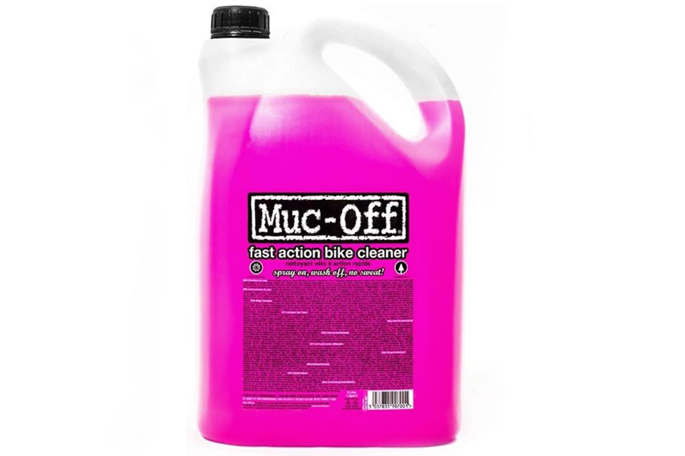 Muc-Off cleaner is 40% off even though Prime Day is over