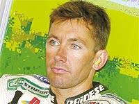 Battered Bayliss cracks lap record in Valencia test