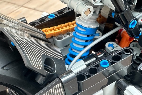 Save 37% on the LEGO Technic BMW M1000RR in Amazon Prime Day