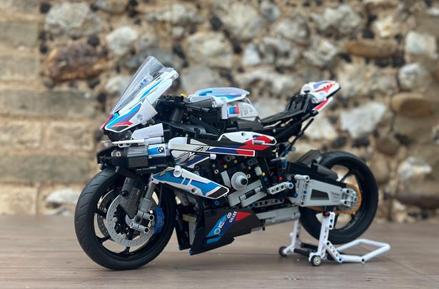 Save 37% on the LEGO Technic BMW M1000RR in Amazon Prime Day