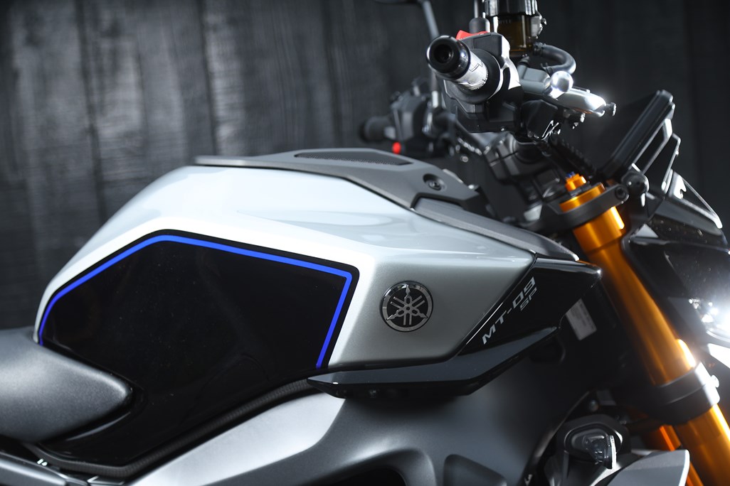 2024 Yamaha MT-09 SP | the best MT SP series to date