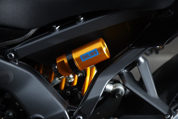 2024 Yamaha MT-09 SP | the best MT SP series to date