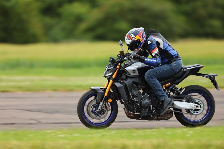 2024 Yamaha MT-09 SP | the best MT SP series to date