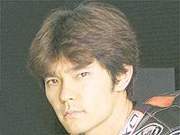 Harada secures 500 ride