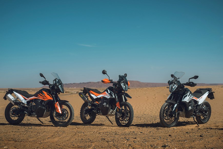 KTM respond to allegations of expensive LC8c engine defects