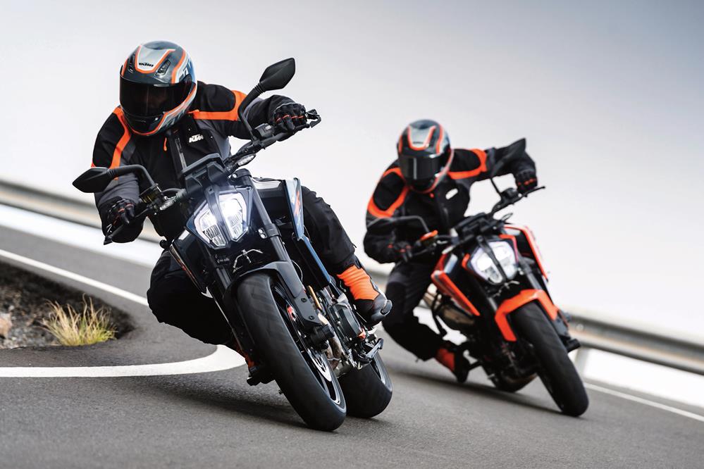 KTM respond to allegations of expensive LC8c engine defects
