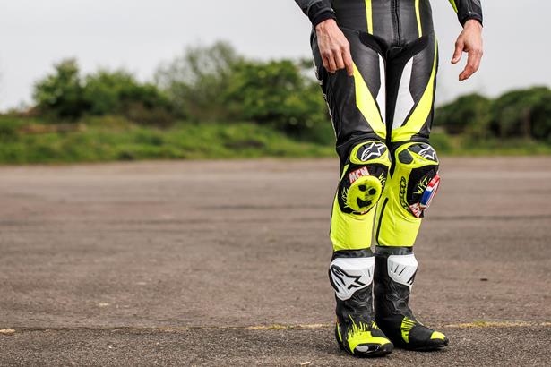 Alpinestars Racing Absolute review | Absolute track safety