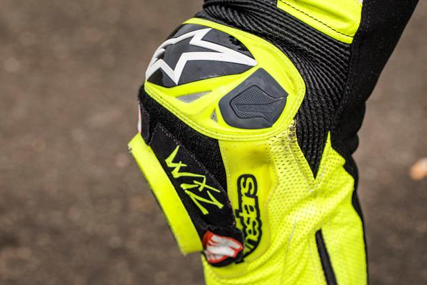 Alpinestars Racing Absolute review | Absolute track safety
