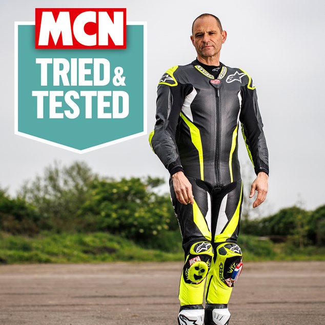 Alpinestars Racing Absolute review | Absolute track safety