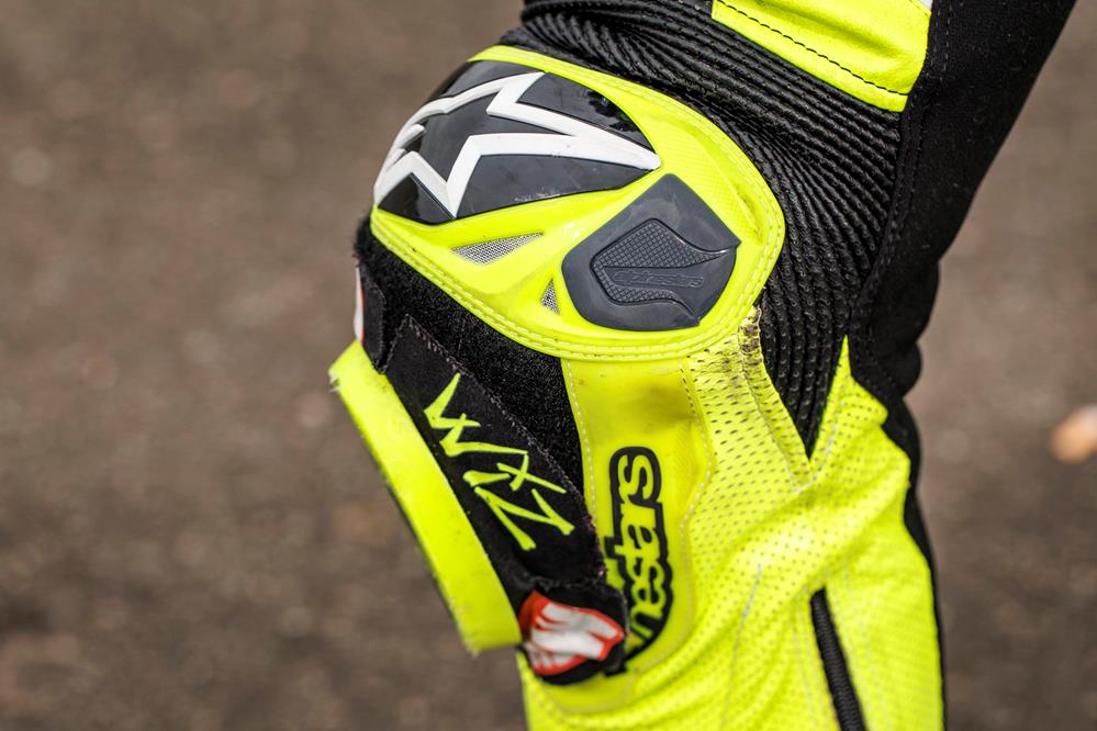 Alpinestars Racing Absolute review | Absolute track safety