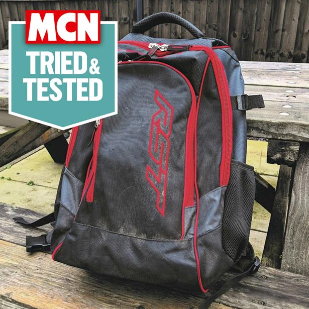 Oxford Aqua V20 backpack review | Keep it high and dry