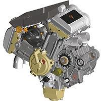 Ducati reveals plan for V4 engine