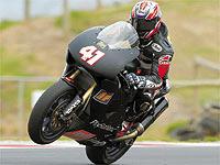 Aprilia plays down reliability fears