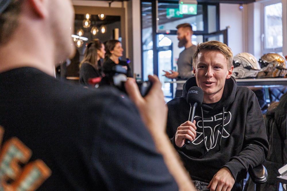 Ruroc’s new EOX pioneering safety and style