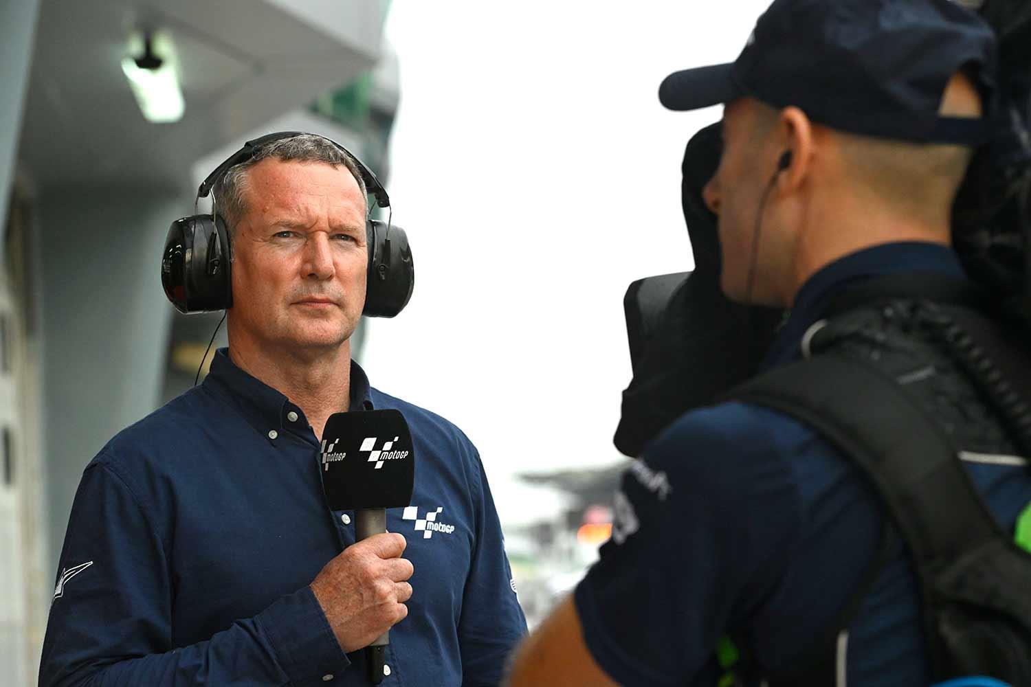 MotoGP: Simon Crafar to replace Freddie Spencer as Chairman of FIM ...