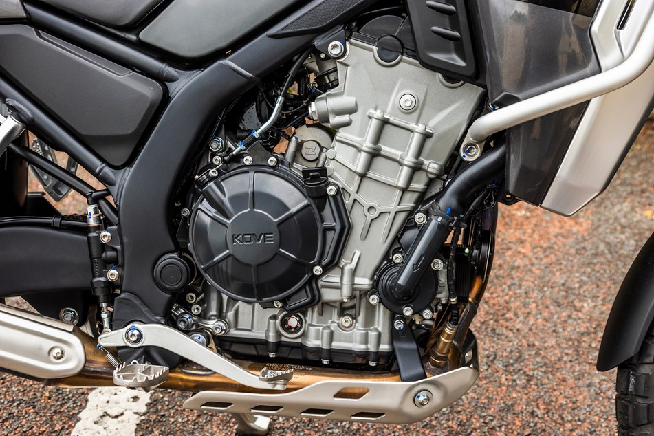 2024 Kove 800X Pro review | Shaking up middleweight ADVs