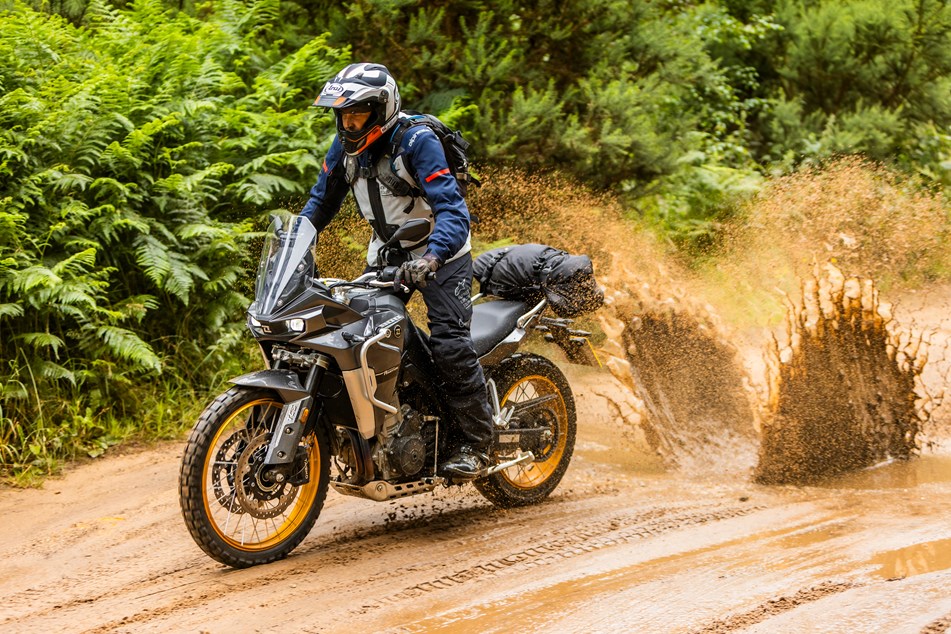 2024 Kove 800X Pro review | Shaking up middleweight ADVs