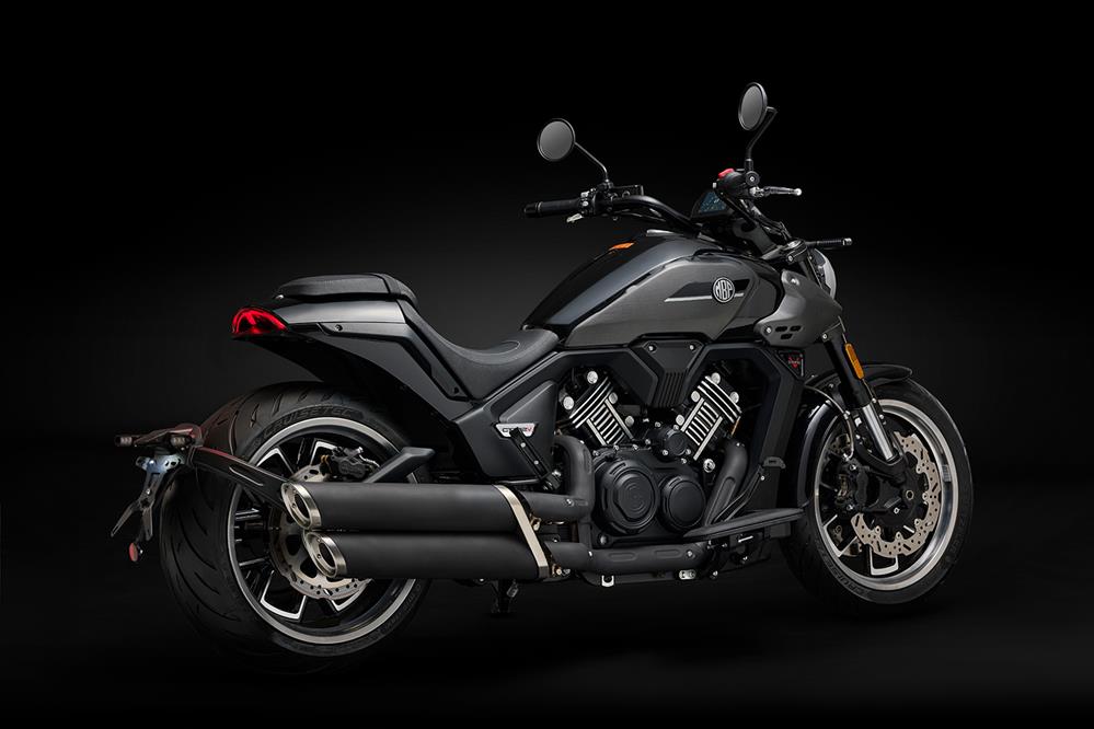 Striking Morbidelli C1002V cruiser costs less than £10k