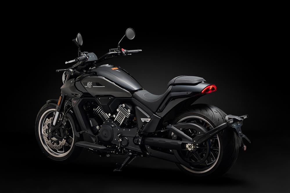 Striking Morbidelli C1002V cruiser costs less than £10k