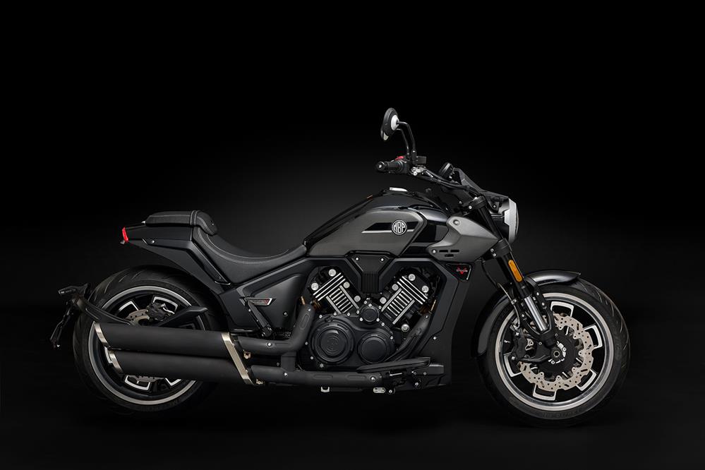 Striking Morbidelli C1002V cruiser costs less than £10k