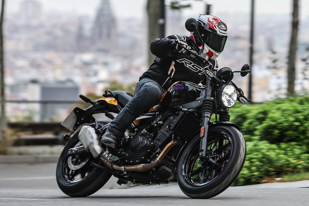 2024 Royal Enfield Guerrilla 450 review | Bargain roadster