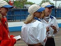 It’s tough for riders when autograph hunters work in packs | MCN