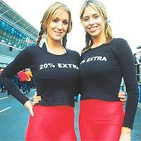 Hizzy previews Oulton BSB