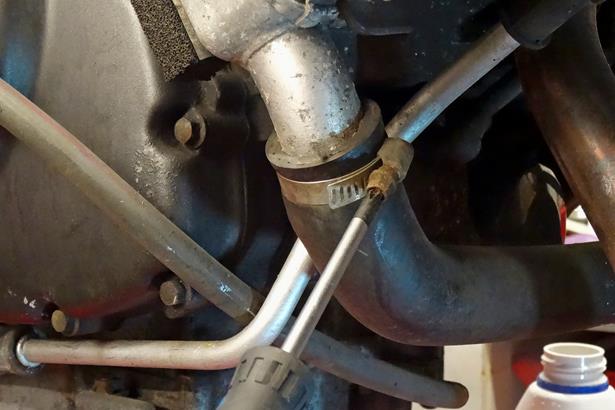 Fan favourite! How to check your motorcycle cooling system