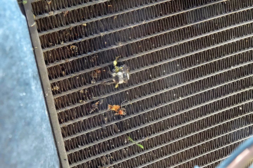 Fan favourite! How to check your motorcycle cooling system