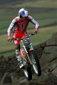 Lampkin does the Island double