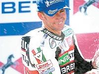 Bayliss achieves back-to-back wins in Germany