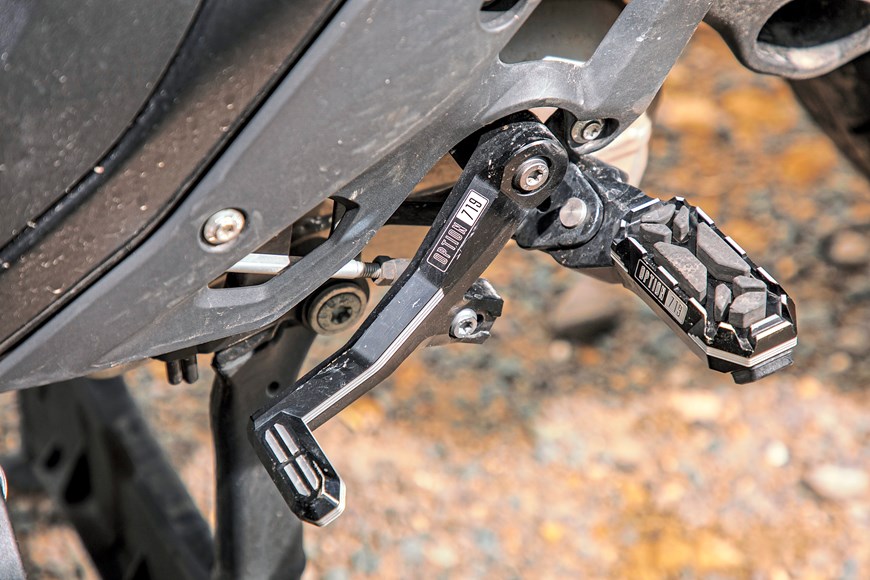 Long-term BMW R1300GS review update four | 6000 miles