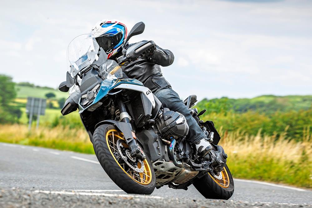 Long-term BMW R1300GS review update four | 6000 miles
