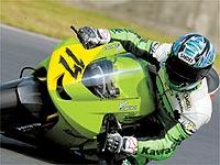 Kawasaki’s MotoGP machine sharpens up