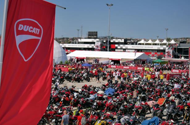 World Ducati Week 2024 draws record crowds to Misano Circuit