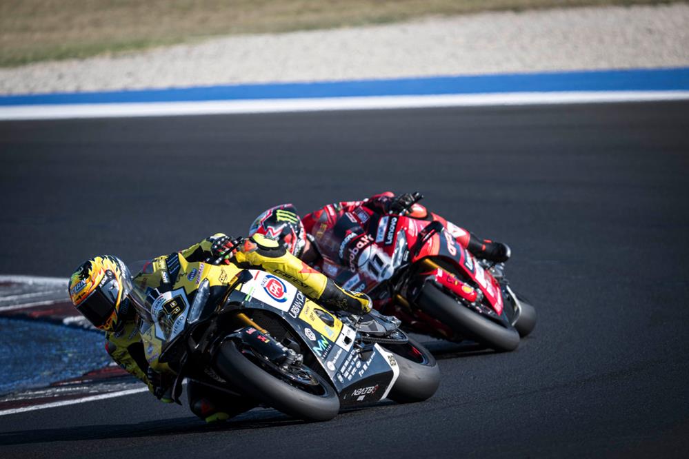World Ducati Week 2024 draws record crowds to Misano Circuit