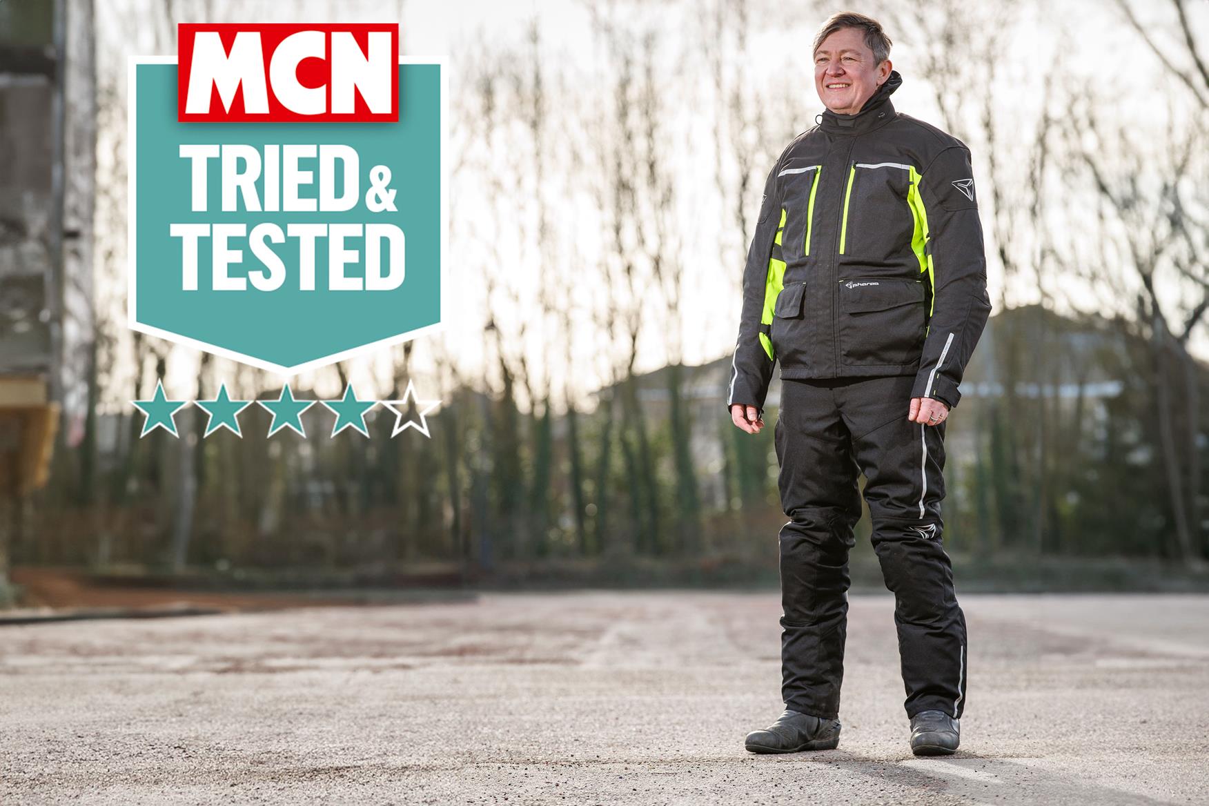 Pharao Cedar Textile Suit review | Punching above it's price