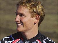 Carmichael seals a perfect season