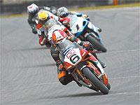 Rutter takes Superpole