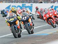 Rossi takes the title with a win in Rio