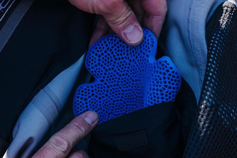 Brit firm Rheon uses NASA tech to create flexible protection